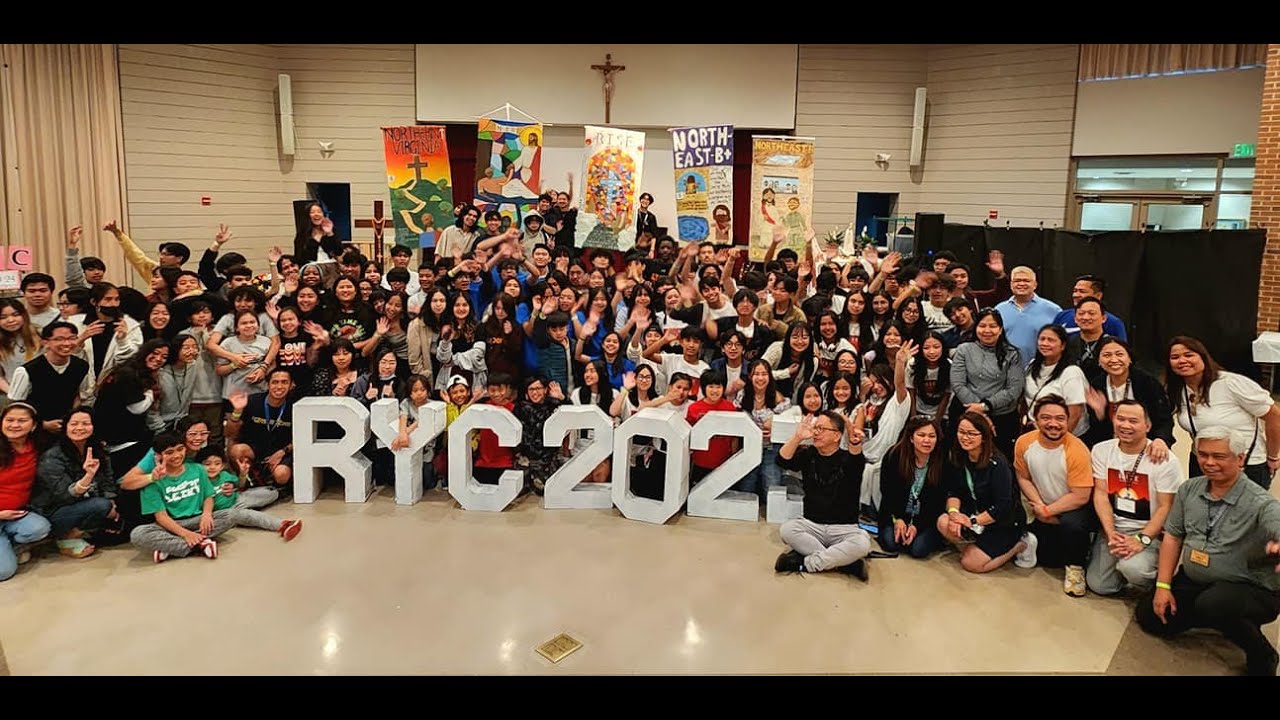 CFCY NB-STJOSEPH @ RYC 2023 - YouTube