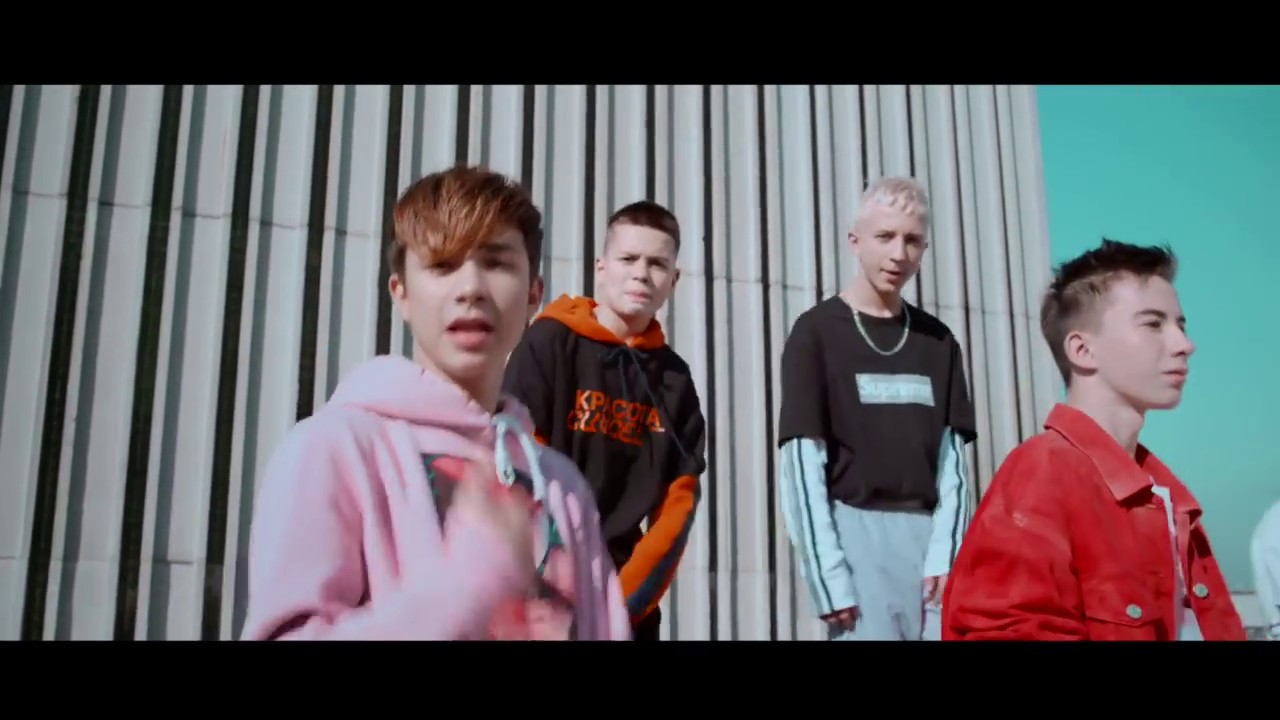 DSIDE BAND - Devochka Kosmos (official video) - YouTube