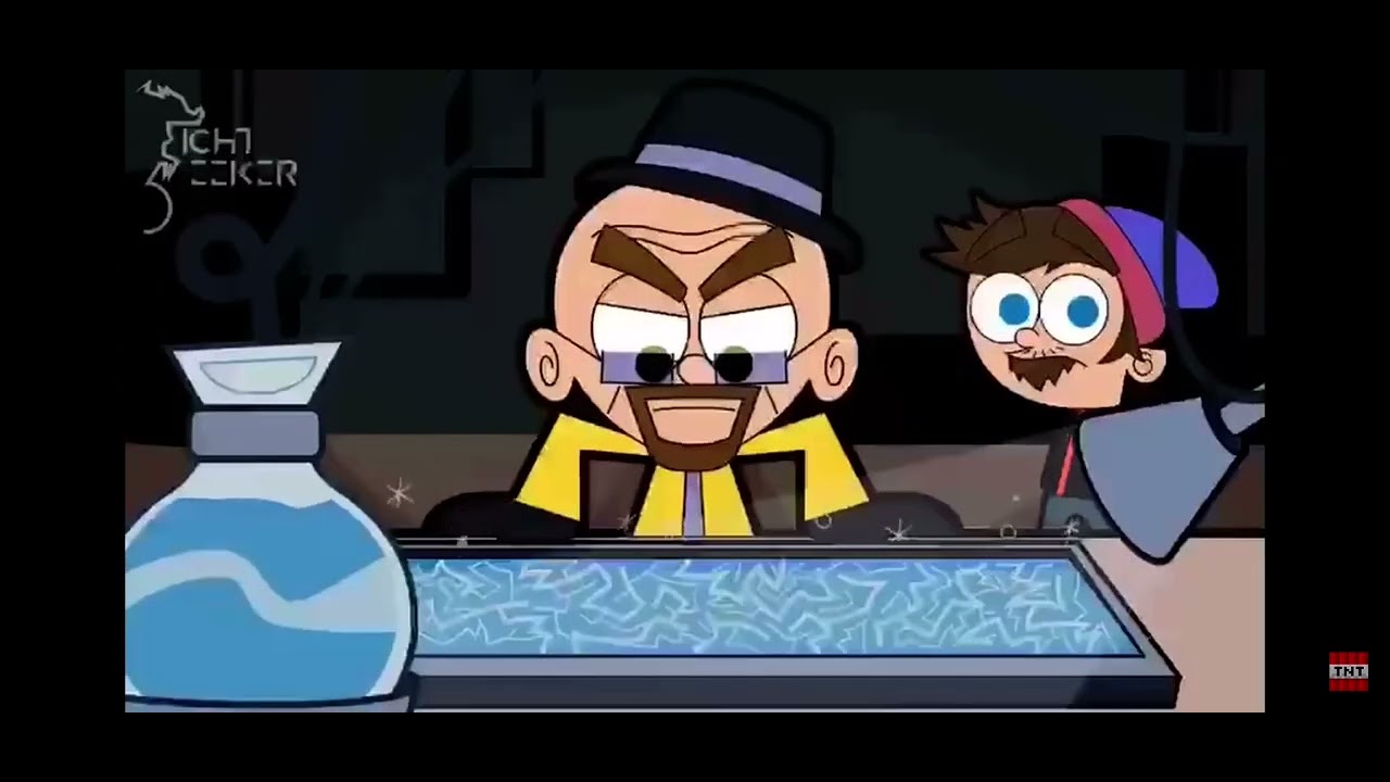 Fairly meth addicted god parents - YouTube