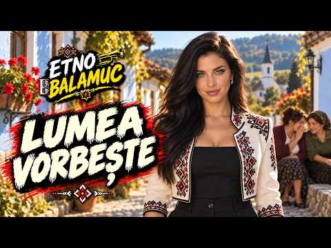 Etno Balamuc – Lumea Vorbește 🗣️😏 | Official Video