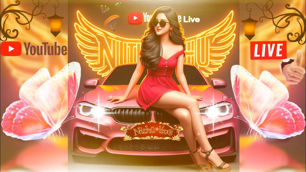 3.0 Update Chupper😅 - Nithu Live - YouTube