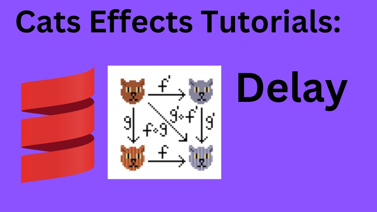 Cats Effect Delay Example - YouTube