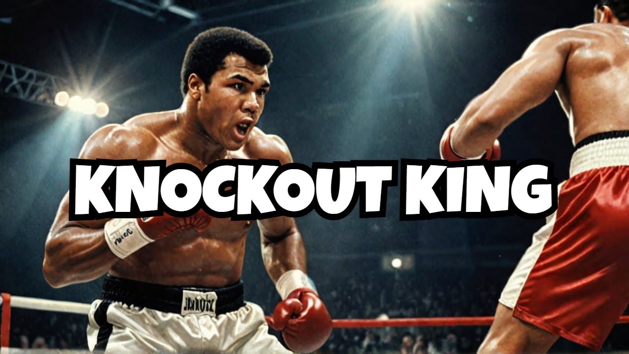 Muhammad Ali - All Knockouts of The Greatest - YouTube