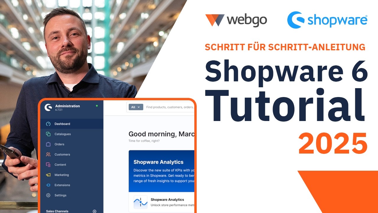 Shopware 6 Tutorial: Richtiges Hosting buchen, Server & Froxlor ...