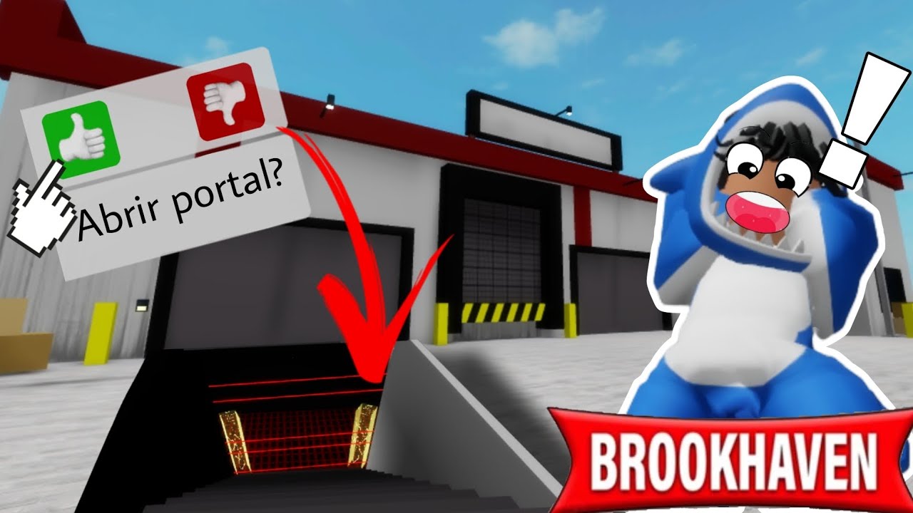 SECRETOS DE LA NUEVA ACTUALIZACIÓN DE BROOKHAVEN 🏡 | ROBLOX - YouTube