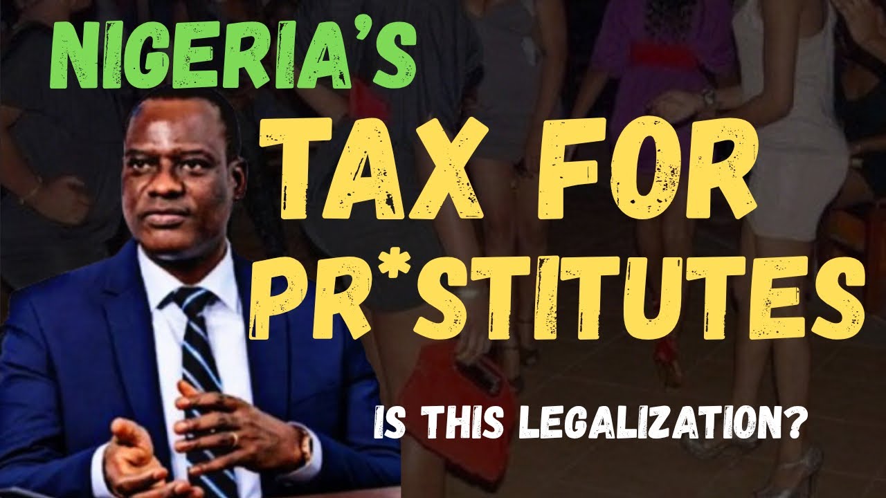 Olosho Tax!! Nigeria is Finished - YouTube
