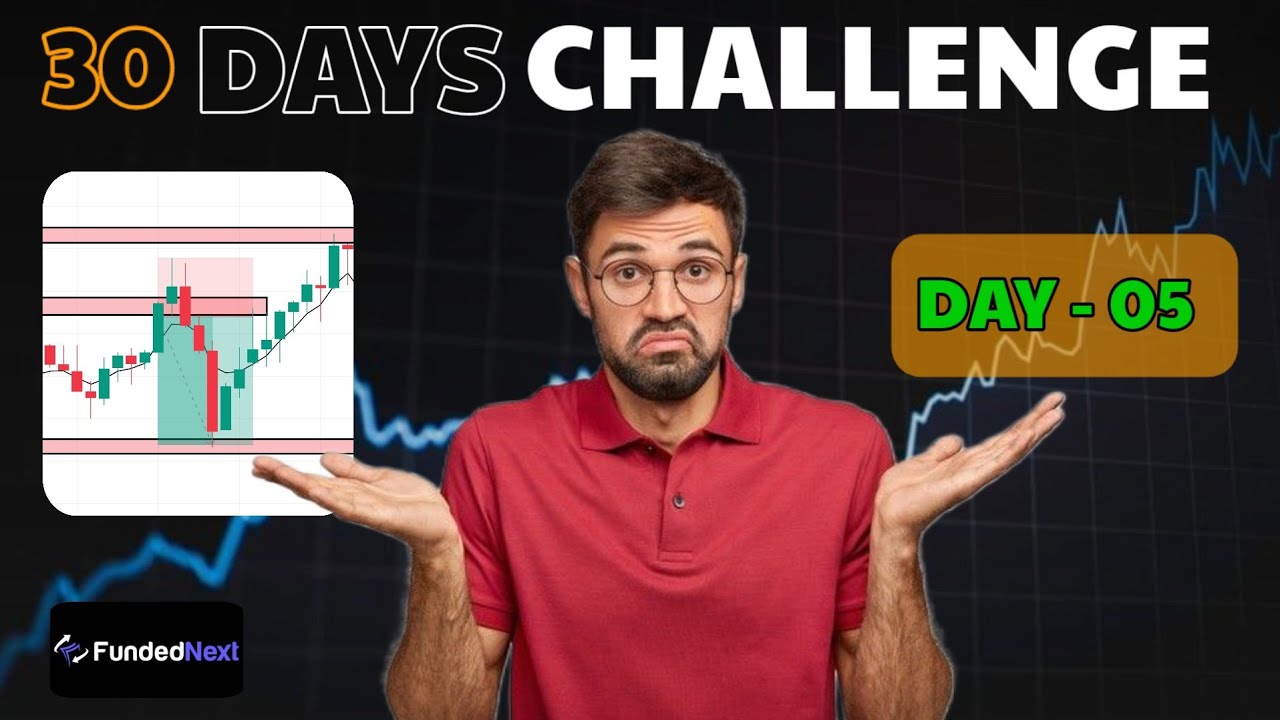 Day 5 : 30-Day Trading Challenge 🚀 - YouTube