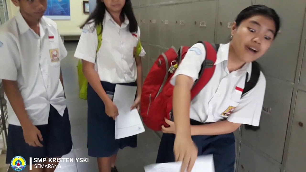 Cyberbullying - SMP KRISTEN YSKI Semarang [Kompetisi Video Kreatif 2019 ...