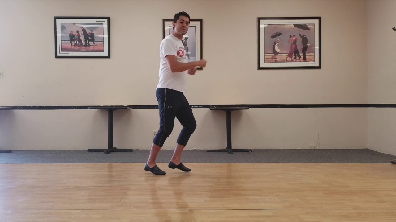 Beginner Salsa Lesson: Timing - YouTube