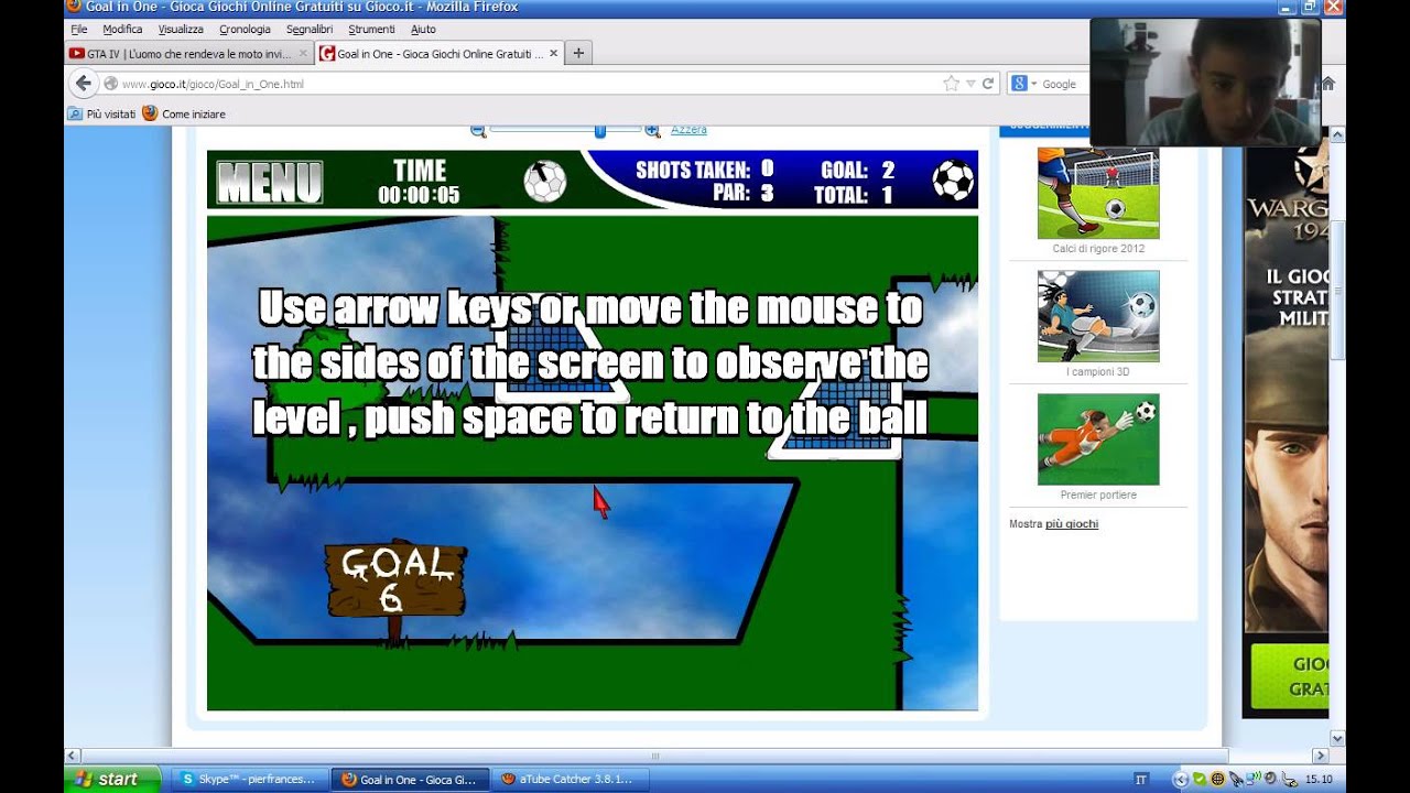 migliori siti per giocare online - YouTube