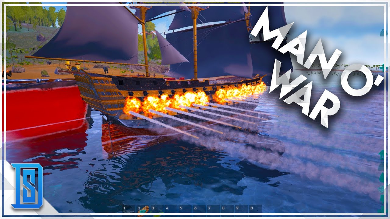 Ark: Survival Evolved - NEW SERVER MODS/HUGE SHIPS/DRAGON GODS! - YouTube