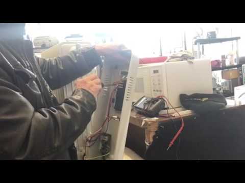 Oil heater repair PART 2. accordioncafe - YouTube