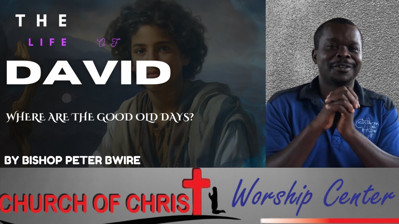The Life of David By Bishop Peter Bwire - YouTube