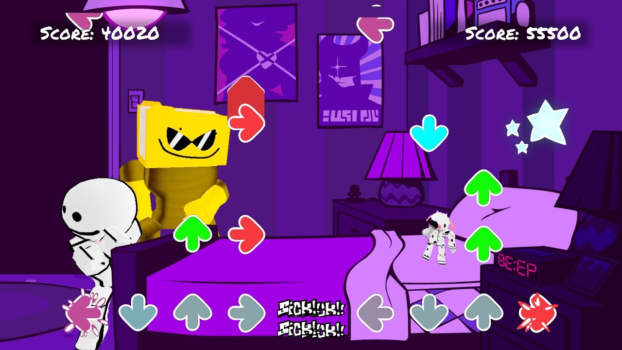 The BEST Funky Friday Update in a While - YouTube