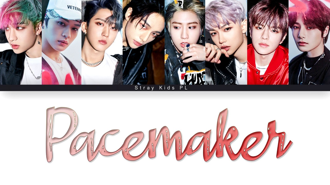 [PL] Stray Kids - "Pacemaker" - polskie napisy, polish subs - YouTube