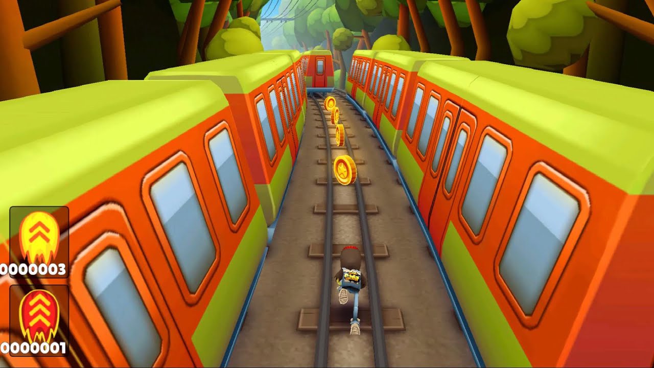 Play Zombie Jake Halloween Special / Subway Surfers Halloween Theme Off ...