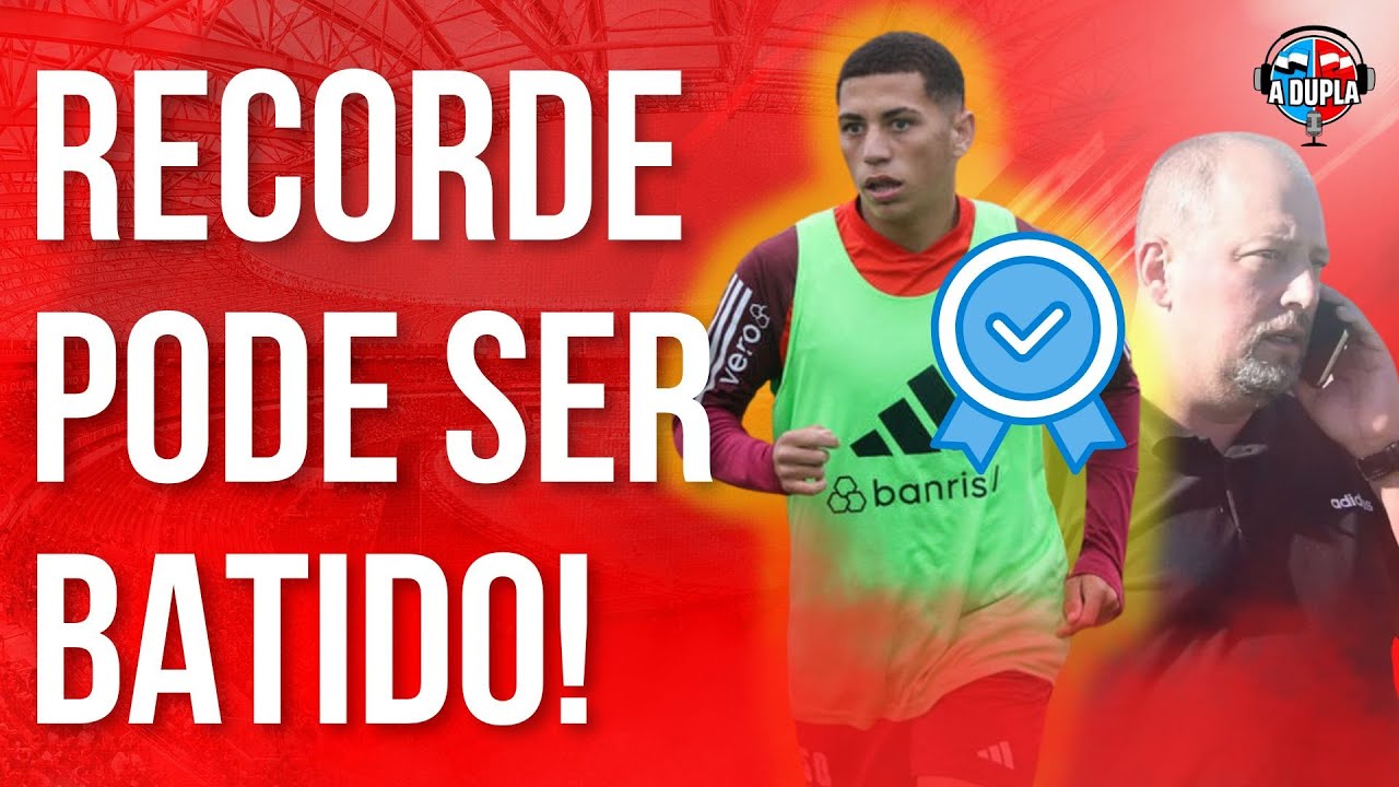 🔴⚪ Inter: Decisão sobre Gabriel Carvalho | Ele vai bater marca ...