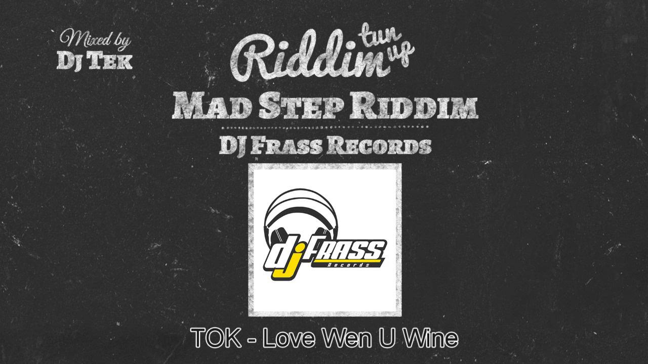 Mad Step Riddim Mix - December 2013 - DJ Frass Records - YouTube