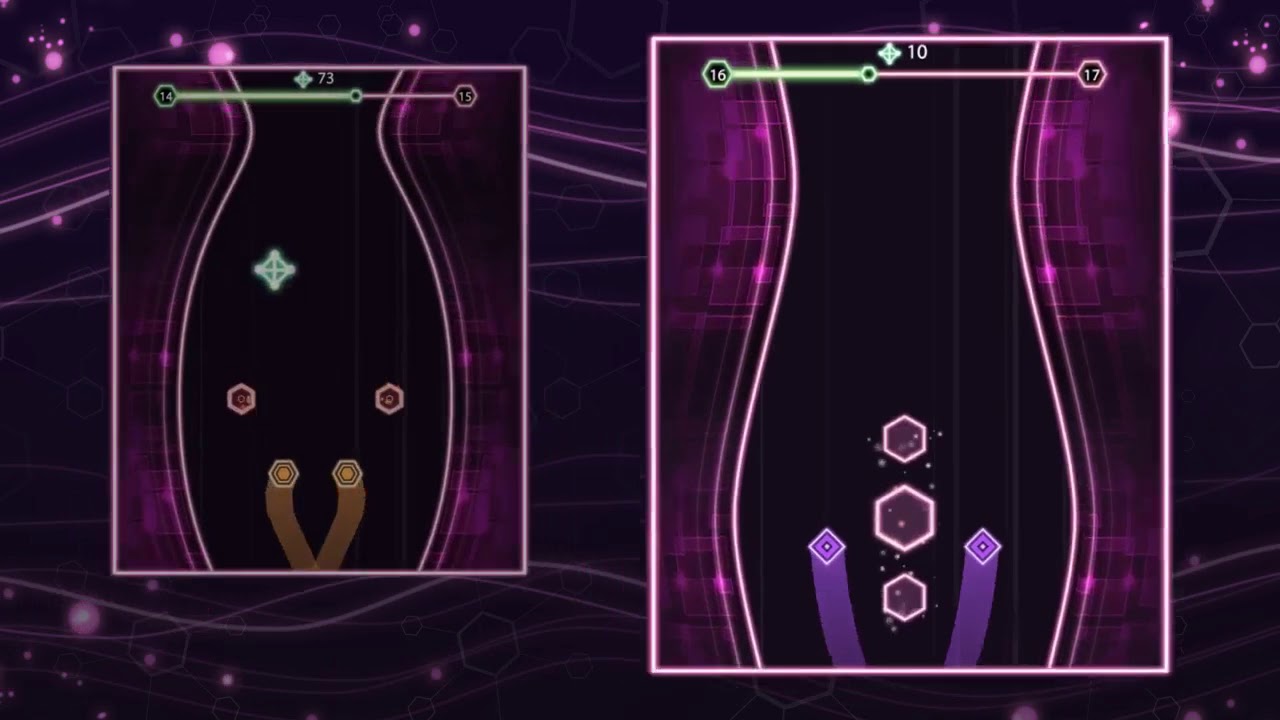 Geometry Rush Trailer - YouTube