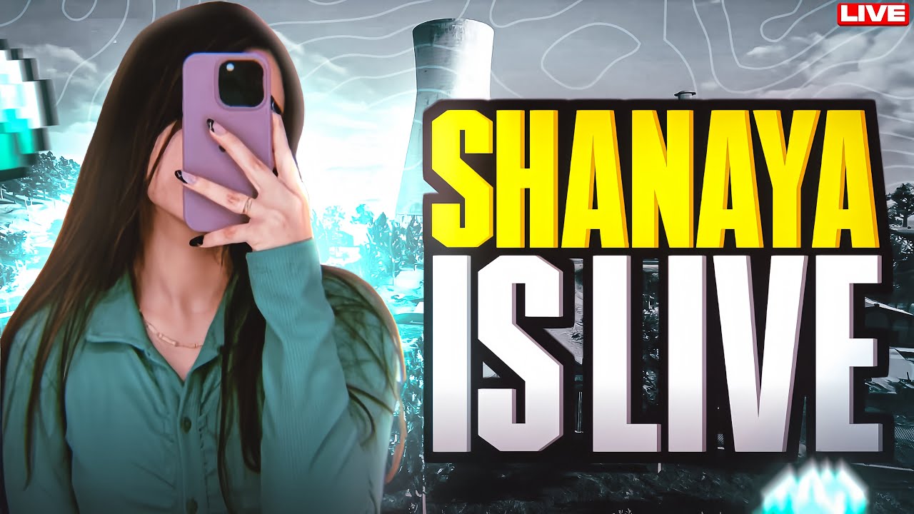 ROAD TO 2K SUB | SHANAYA YT | GIRL GAMER LIVE | #girlgamerlive - YouTube