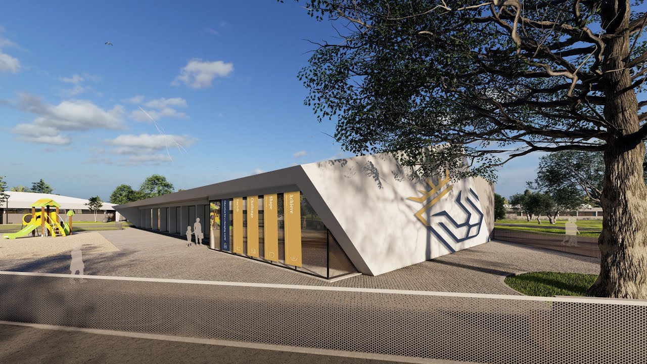 Welcome to our Brand New Building - YouTube