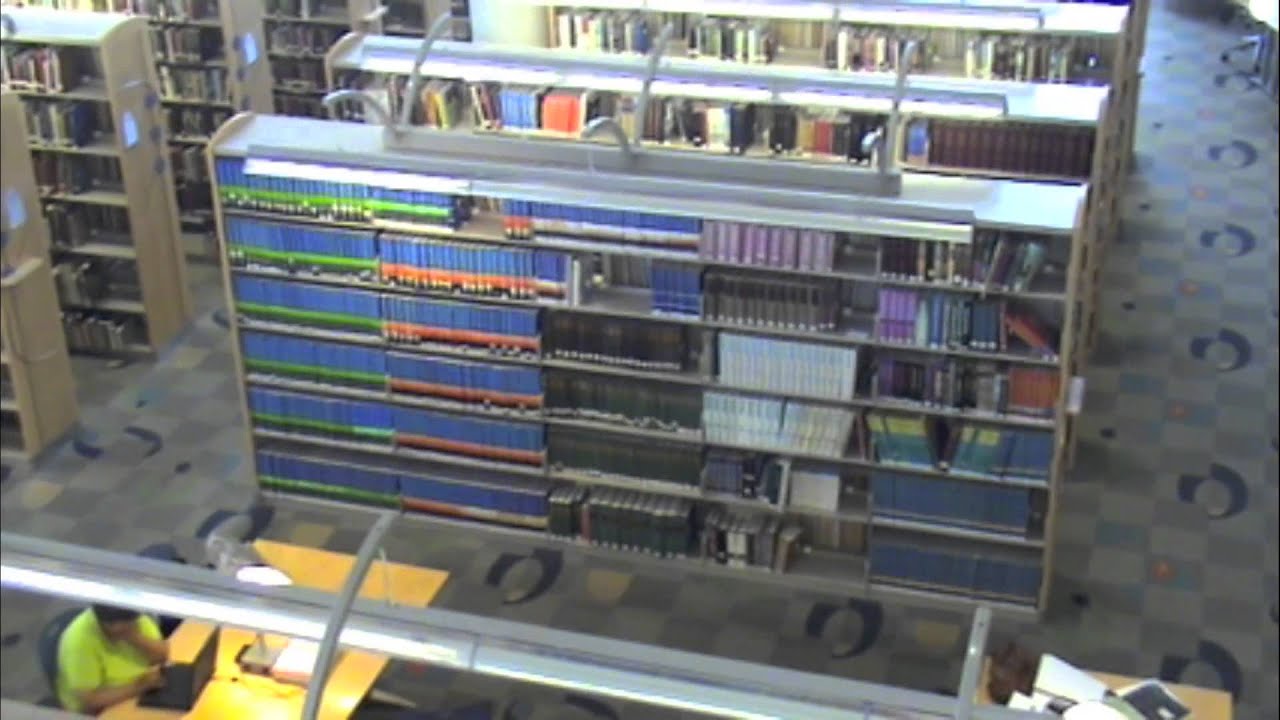 Library Local History Room - YouTube