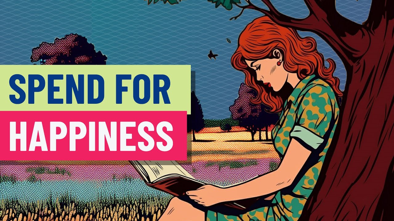 How to use money to get happier - YouTube