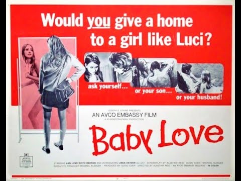 ''katch 22 '' - baby love song from film 1968.