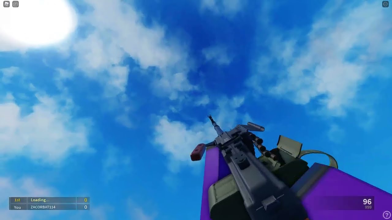 PKM reload animation (Cod:MW 2019 (Some) Ported Weapons Showcase) - YouTube