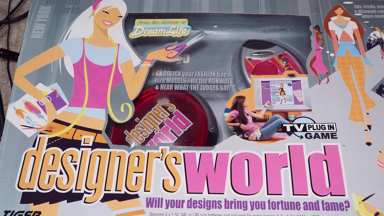 Will it Work? - Designers World - Console #396 - YouTube