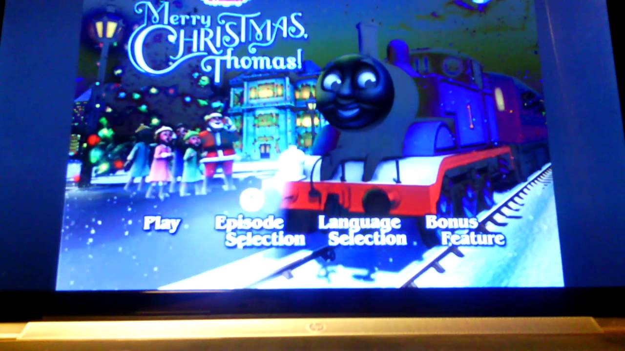 Thomas & Friends Merry Christmas, Thomas! - YouTube