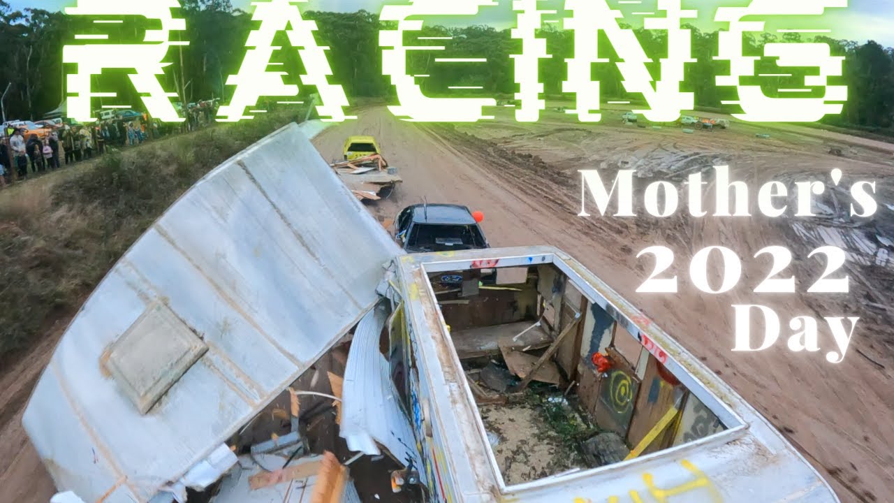 Caravan Racing at Daylesford Speedway | 4K - YouTube