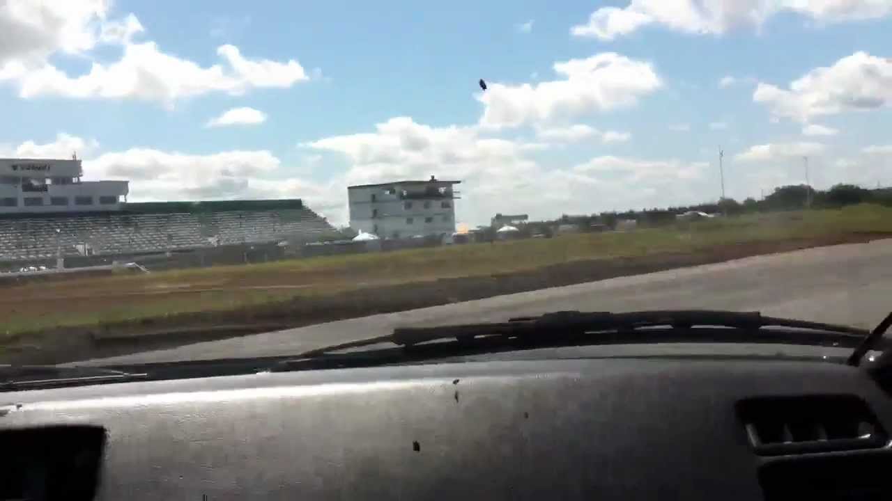 Beams(3SGE) Powered AE86 Drift Car - Josh - Dorikaze - Shannonville ...