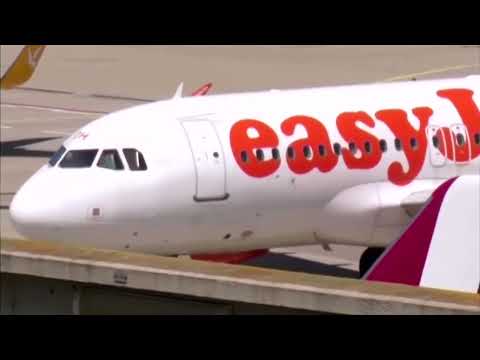 EasyJet shares jump 10% on $7.3 billion Castlelake deal