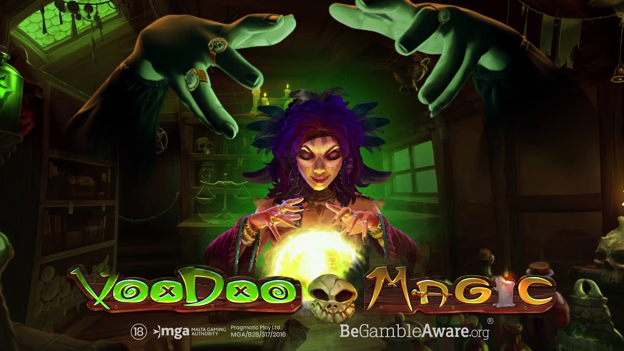 VooDoo Magic - Pragmatic Play - YouTube