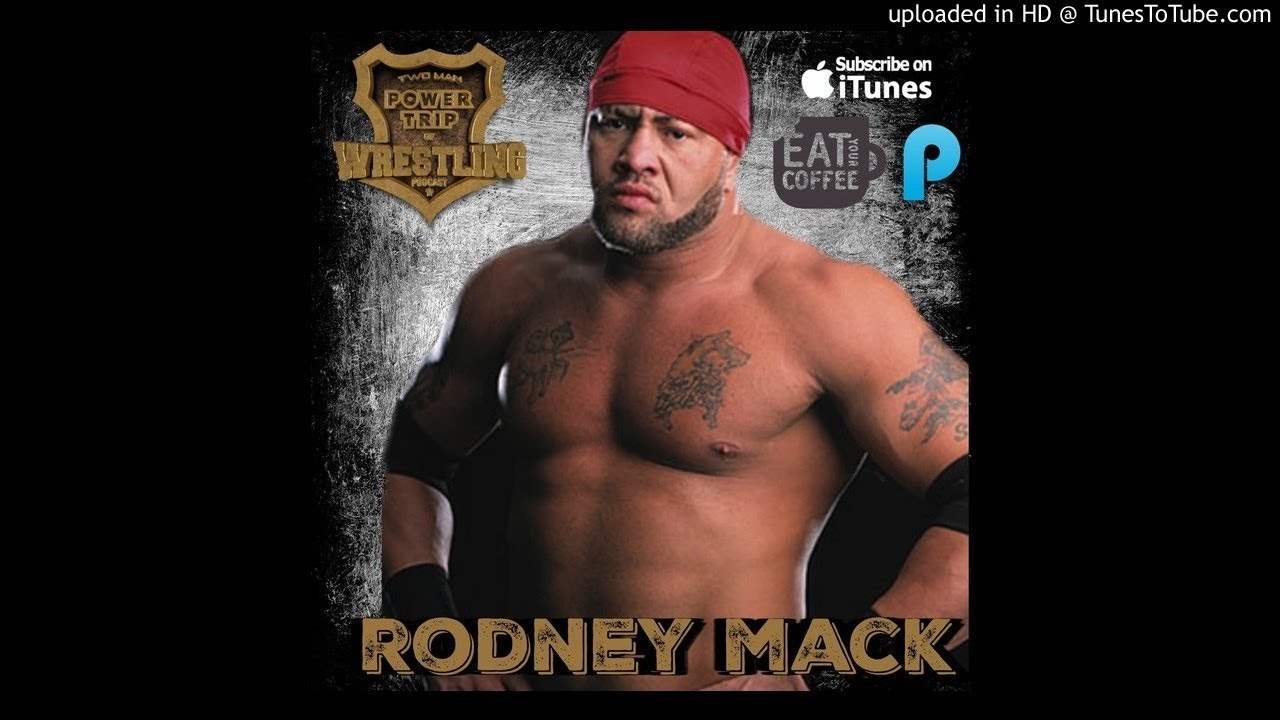 Rodney Mack On Working Hard And Training Tough With Rod Price - YouTube