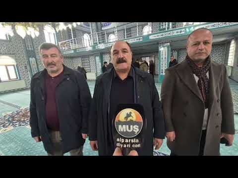 Muş’ta kan davası barış ile sonuçlandı 