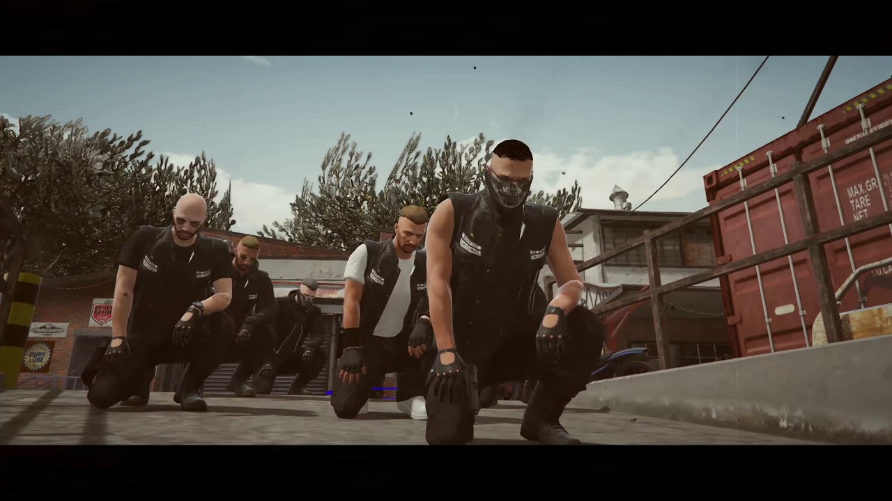 Son of Anarchy - GTA RP - Rushgaming - YouTube