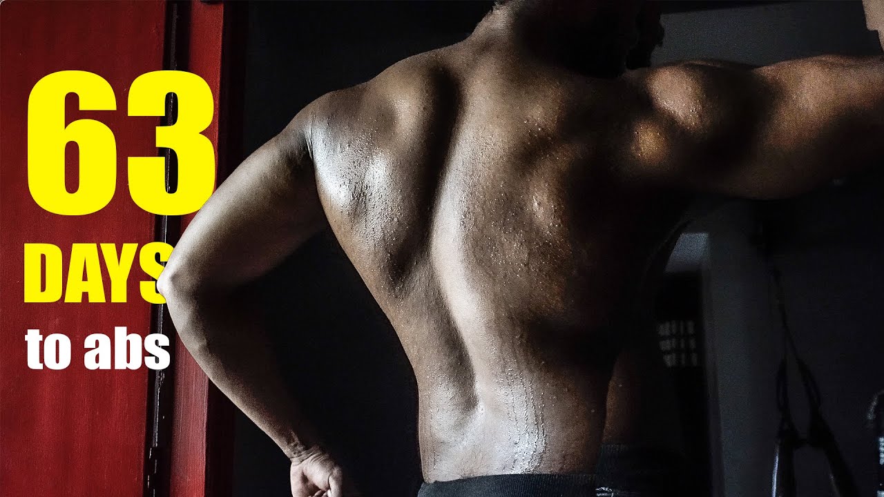 Day 27/90 of ABS in 90 Days - Getting Lean & Aesthetic - YouTube