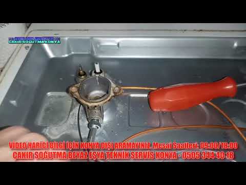 Ocak Çakmak Ateşleme Yapmıyor Yanmıyor Buji Kablo ?- Sesli Bilgiler TR - Teknik