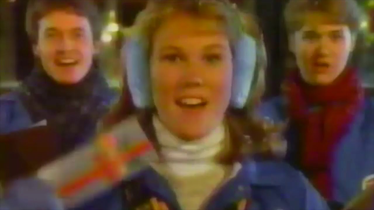 1986 Christmas Commercials - YouTube