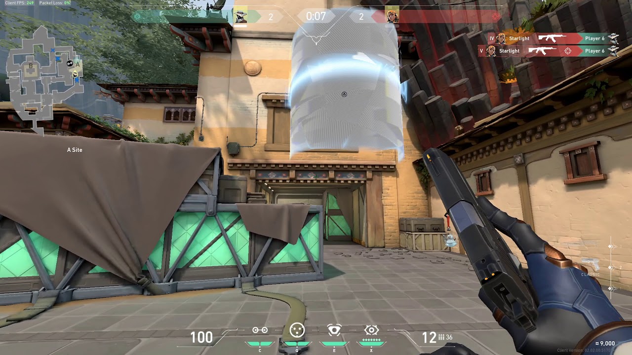 [Haven/Cypher] One way cage on Heaven (A site) - YouTube