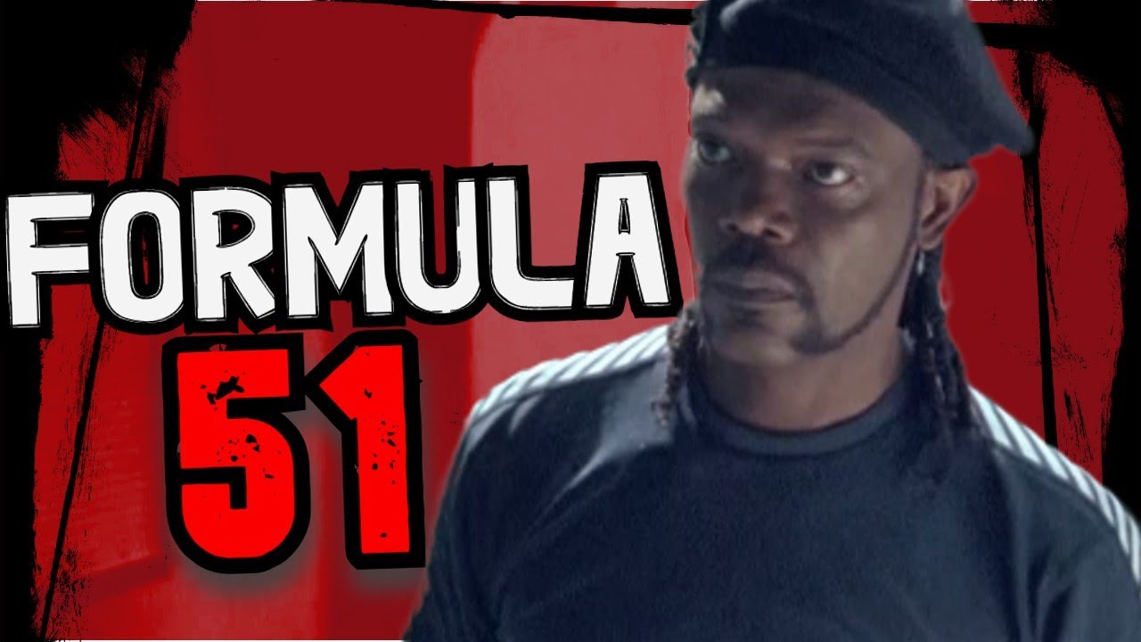 You're Missing Out On Formula 51 - YouTube