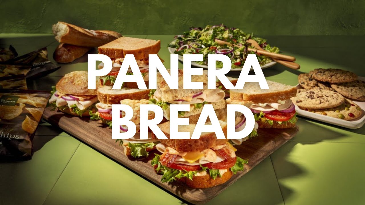 Discover the hidden features: How to use the panera bread app - YouTube