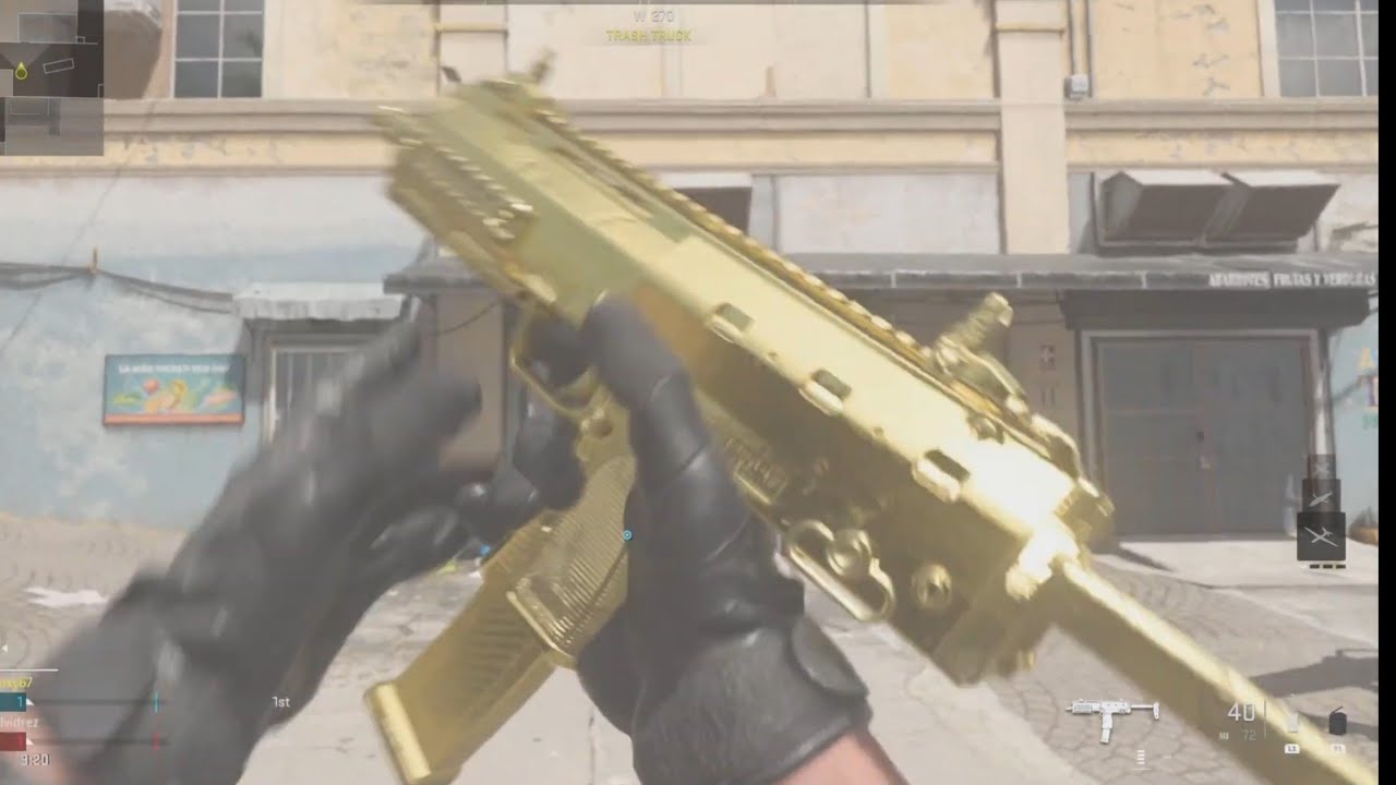 Modern Warfare II | Vel 46 Gold - YouTube