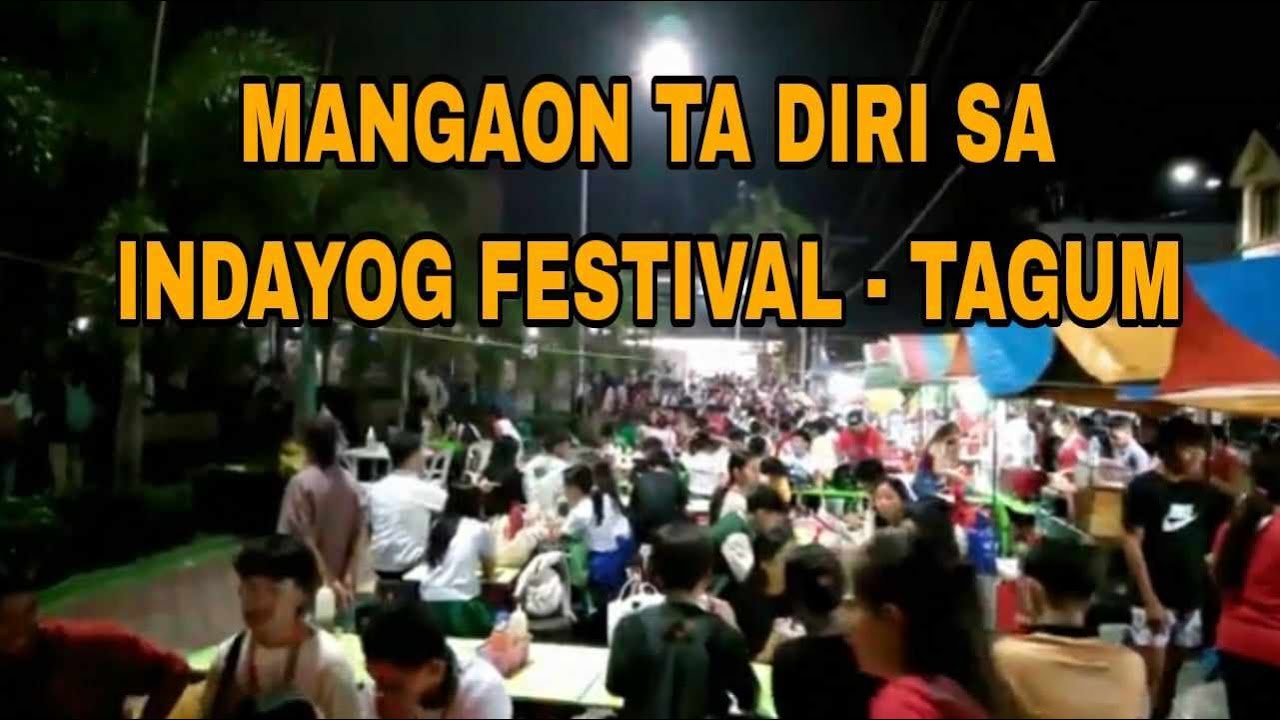 💘COME TO THE INDAYOG FESTIVAL IN TAGUM CITY FOR A CELEBRATION OF MUSIC ...