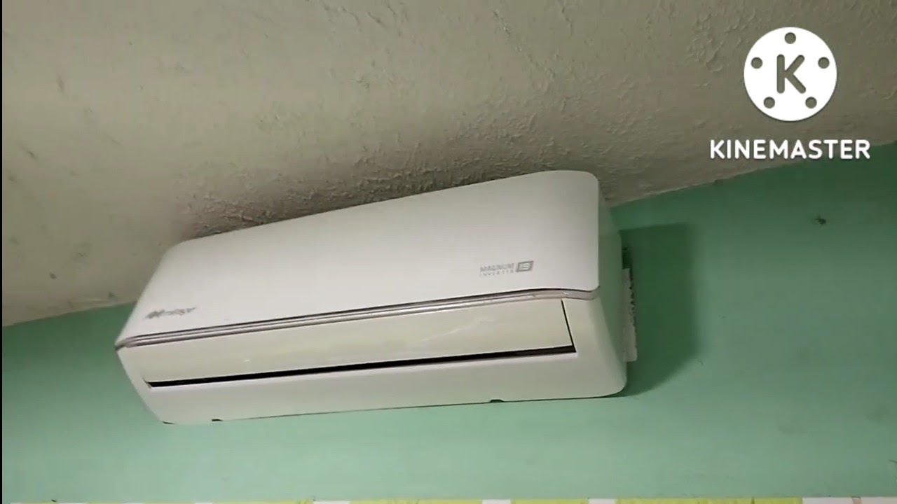 Cómo Quitar la Carcasa de Un Minisplit !!!! Explicación A Detalle ...