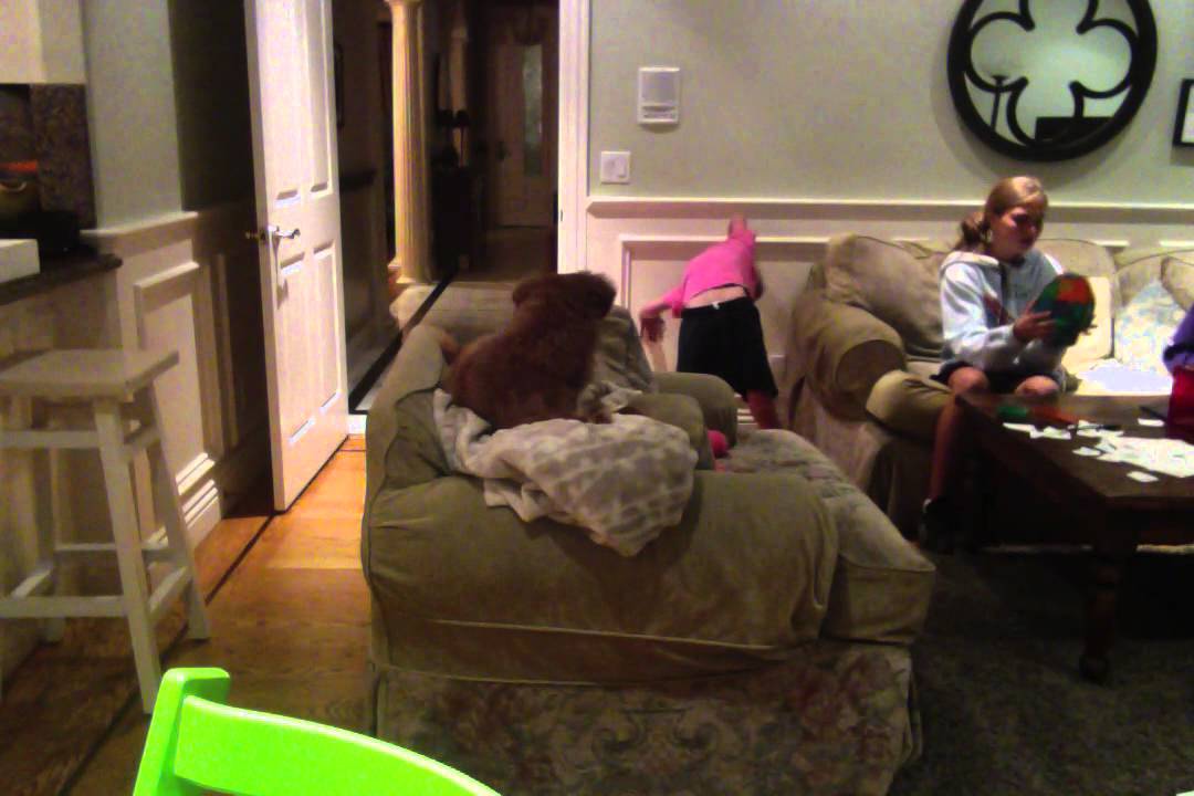 How to do a bend!! (On wall and couch) - YouTube
