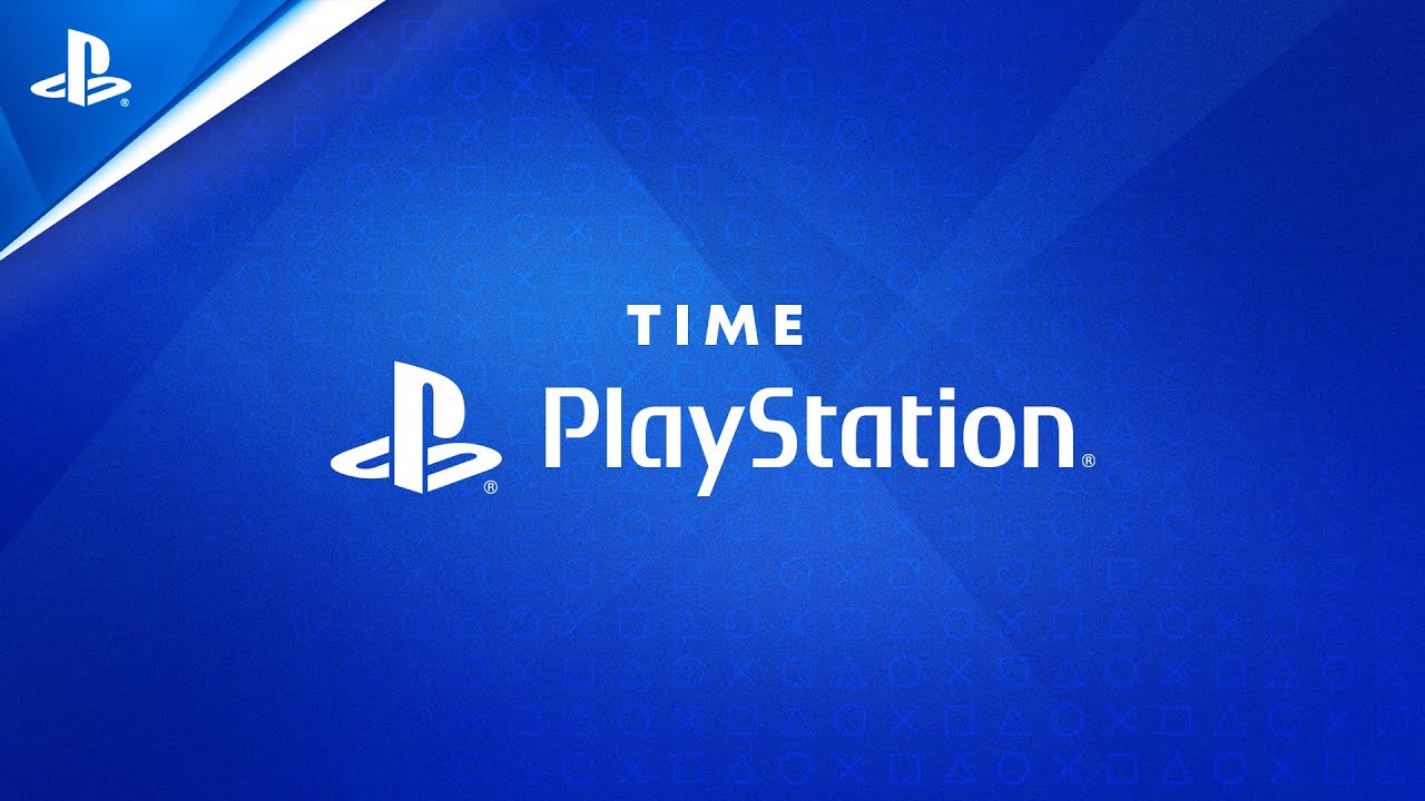 Time PlayStation - Novidades Time 2022 - YouTube