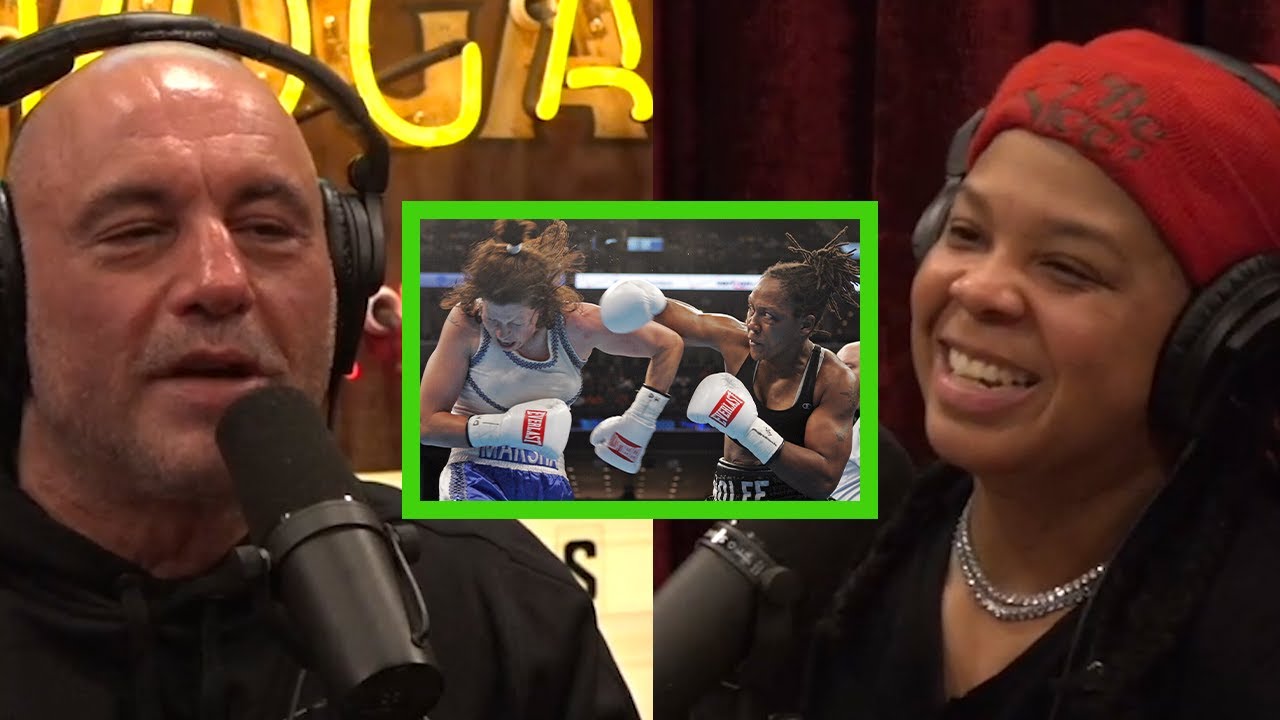 Punkie Johnson Wants to do Celebrity Boxing - YouTube